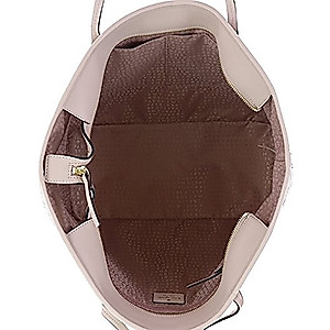 Kate Spade New York Penn Place Margareta Embossed Leather Shopper Tote (Pebble)