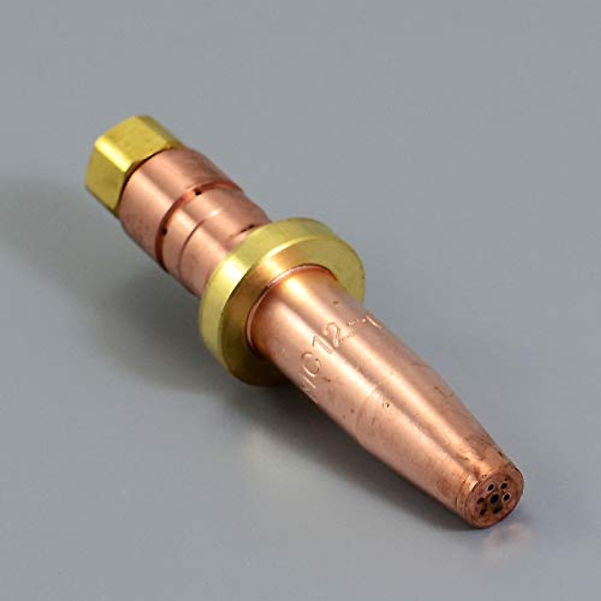 RIVERWELD MC12-0 Acetylene Cutting Tip Fit Smith Torch