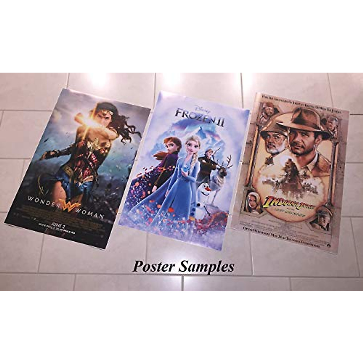 Posters USA - Marvel Captain America The First Avenger Movie Poster GLOSSY FINISH - FIL264 (24" x 36" (61cm x 91.5cm))