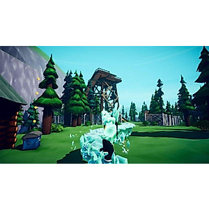 Ben 10: Power Trip (PS4)