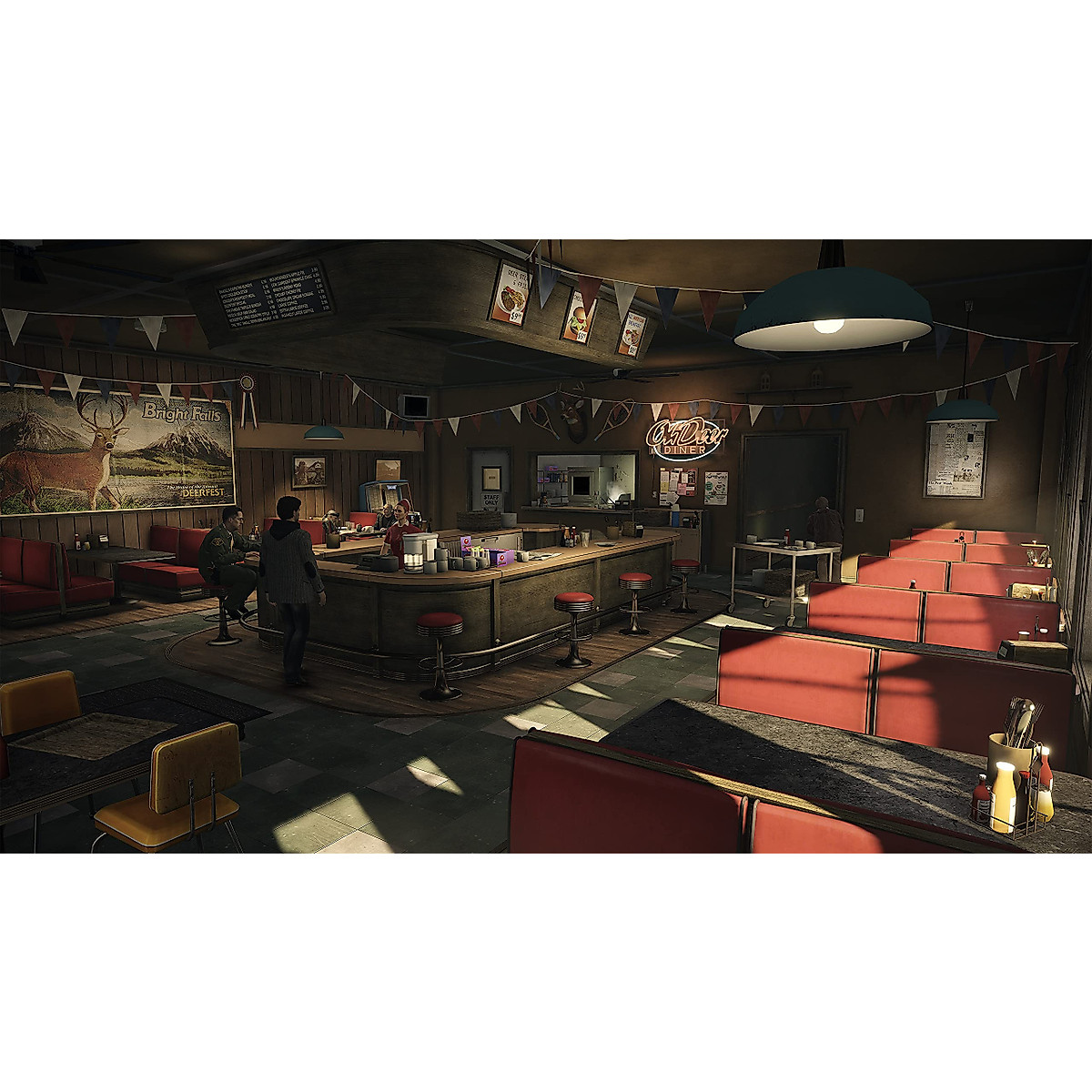 Alan Wake Remastered - PlayStation 4