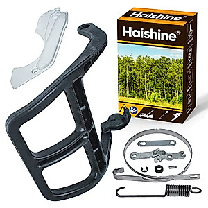 HAISHINE Chain Brake Handle Lever Hand Guard Cover Band Kit Fit STIHL MS180 MS170 MS 180 170 018 017 Chainsaw Parts