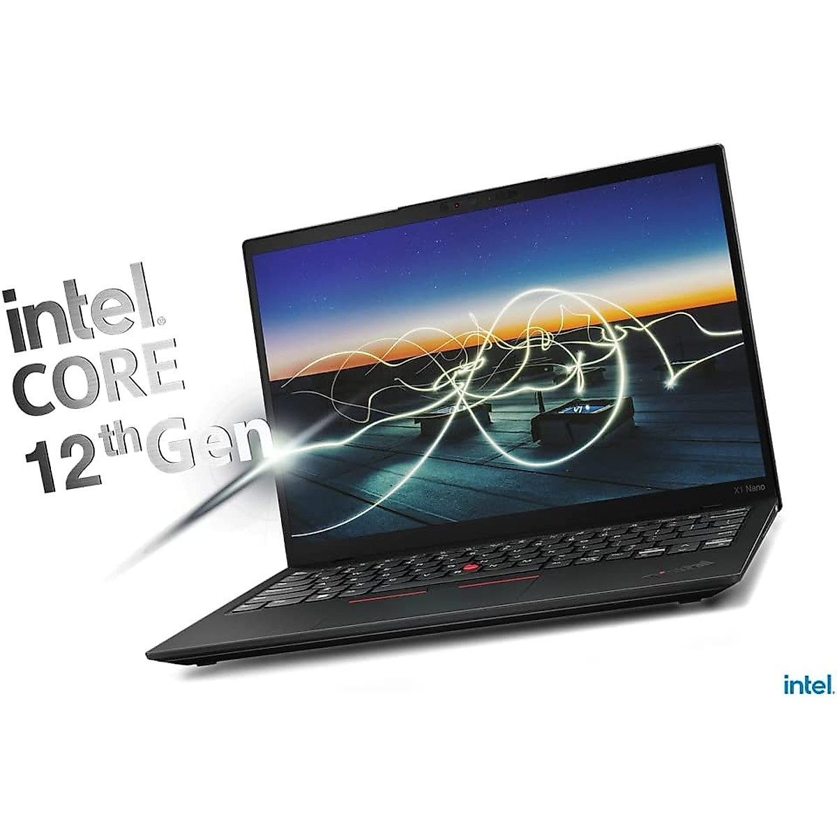 Lenovo ThinkPad X1 Nano Gen 2 Ultralight Laptop with 12th Gen Intel 14 Core i7-1280P Processor up to 4.80 GHz, 13.0" 2K Anti-Glare Dolby Vision Display, 32GB DDR5 RAM, 1TB SSD, and Windows 11 Pro
