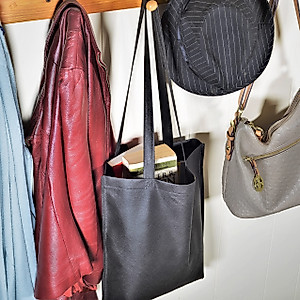 Reusable Shopping Bags - 50 Pack Reusable Black Fabric Thank You Totes with Handles for Shopping, Retail Stores, Small Business, Merchandise, Children's Gifts, Events, Kids Parties - 15x16