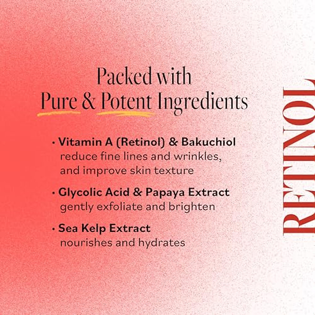 Derma E Anti-Wrinkle Cleanser – Anti-Aging Face Wash with Glycolic Acid and Vitamin A – Gentle Cleansing and Exfoliating Facial Wash Removes Makeup, Oil and Impurities, 6 oz