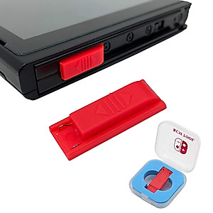 RCM Jig for Nintendo Switch, EMiEN RCM Clip Short Connector RCM Tool for Nintendo Switch NS Recovery Mode