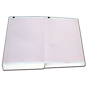 ECG Chart Paper for Schiller At6, At6m, At6c, Sp200, Sp700 - 145mm X 100mm X 350 Sheets (2157005) (1)