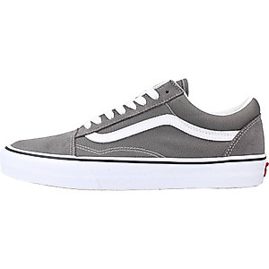 Vans U Old Skool Sneakers Pewter/True White Men
