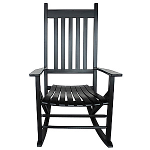 Leigh Country TX 85162, Black Heartland Single Rocker