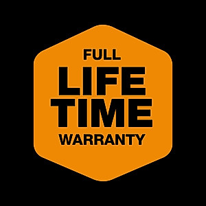 Fiskars 175800-1002 Razor-edge Softgrip Scissors, 8 Inch, Black