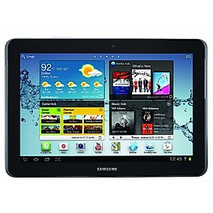 Samsung Galaxy Tab 2 (10.1-Inch, Wi-Fi) 2012 Model