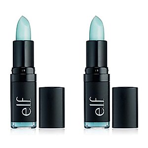 e.l.f. Lip Exfoliator, Mint Maniac, 0.11 oz. (82512), 2 Pack