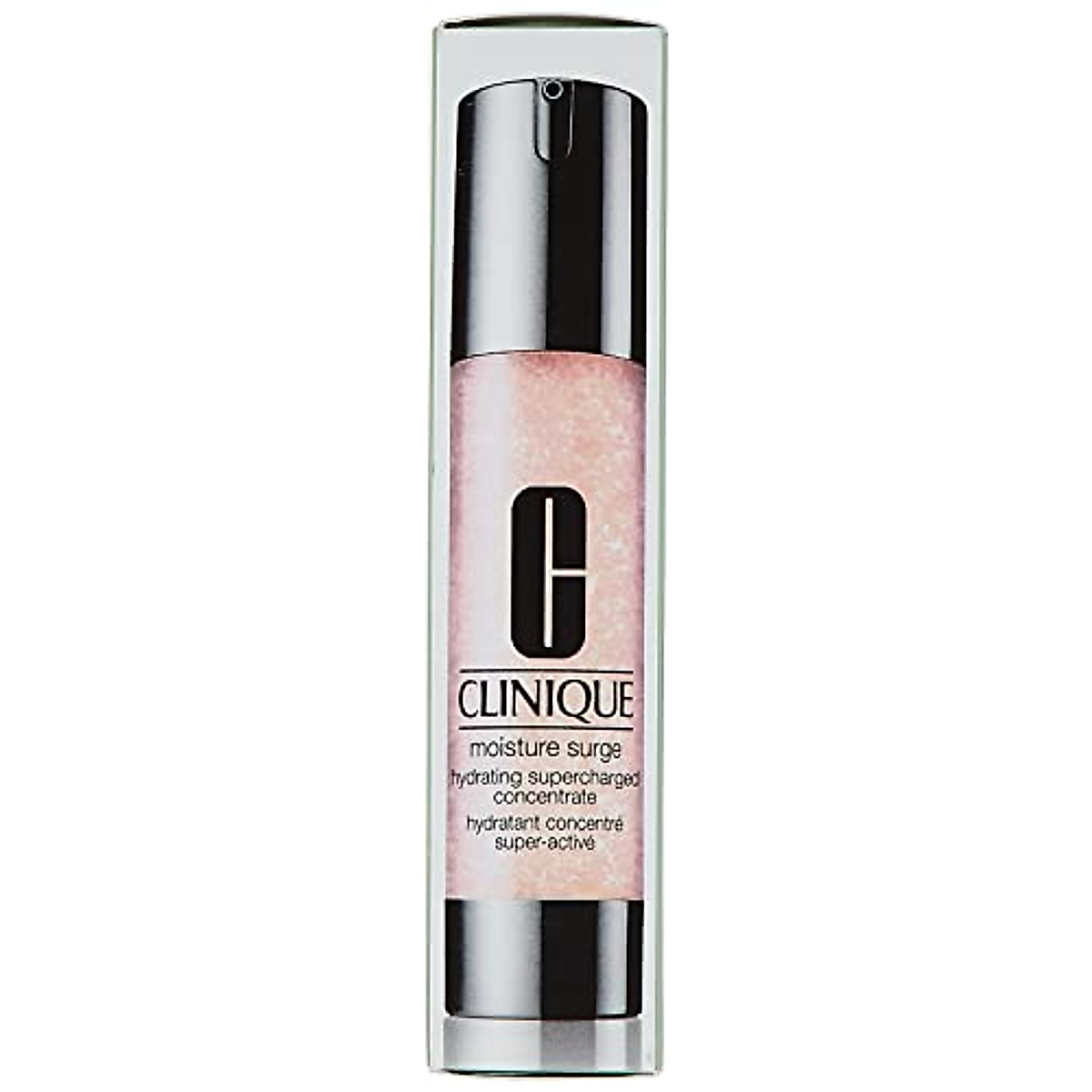 Clinique Moisture Surge Hydrating Supercharged Concentrate All Skin Types, 1.6 Ounce