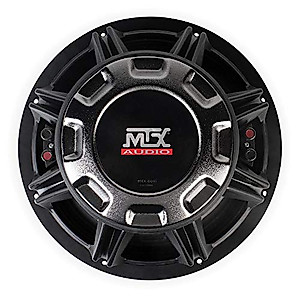 MTX Audio 7512-44 75-Series 12" 750W RMS Dual 4-Ohm Subwoofer