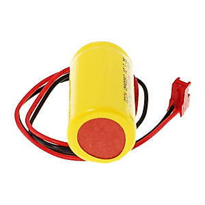 1.2V 1800mAh Emergency Lighting Exit Sign Battery Replaces ANIC1493, Lithonia 1009S00-MZ, Lithonia ELB0320, Lithonia ELB1P201NB