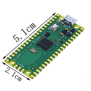 Pi Flexible Micro Controller Mini Development Board RP-2040