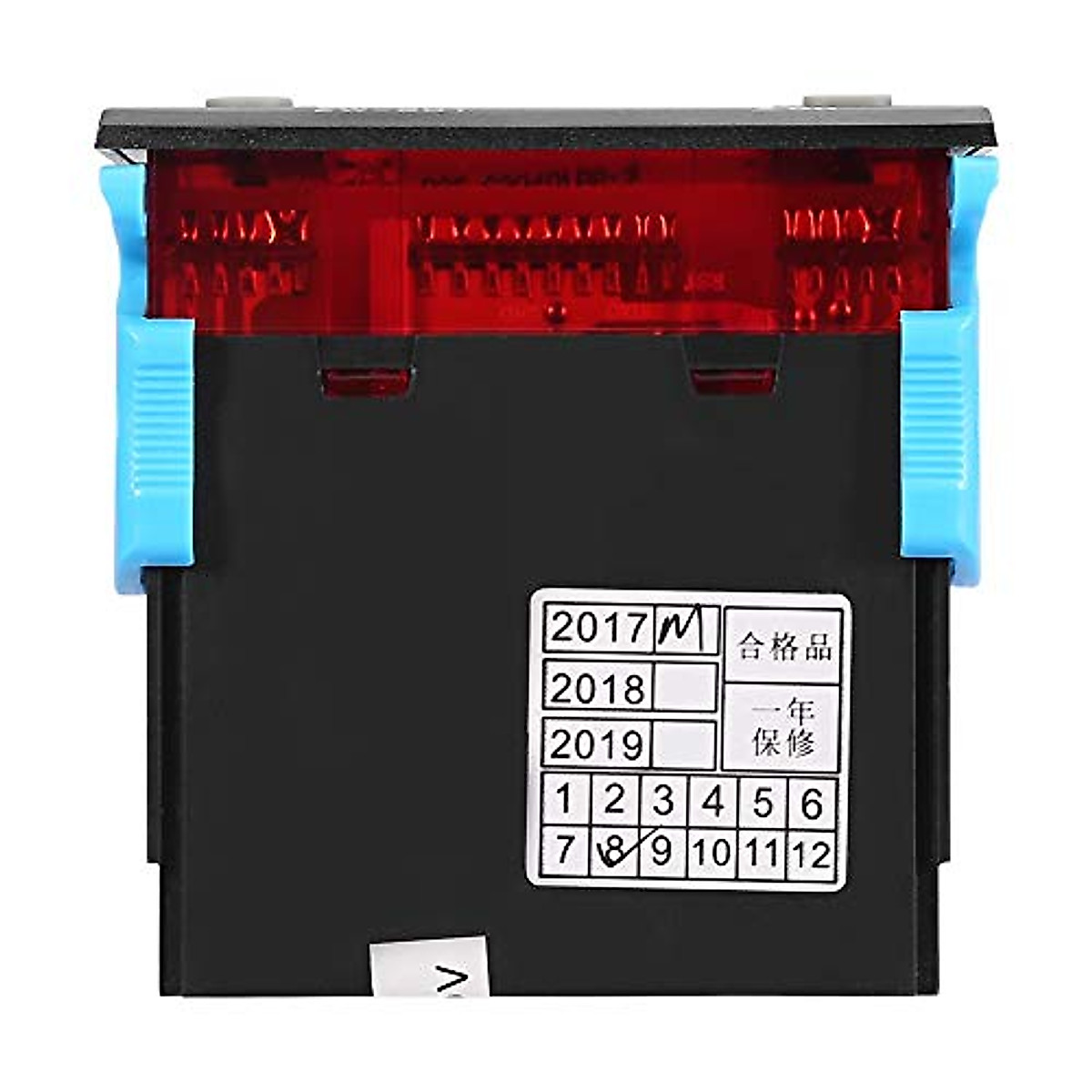 Samfox Solar Heater Controller - Solar Thermostat Switch - Differential Temperature Controller for Solar Hot Water
