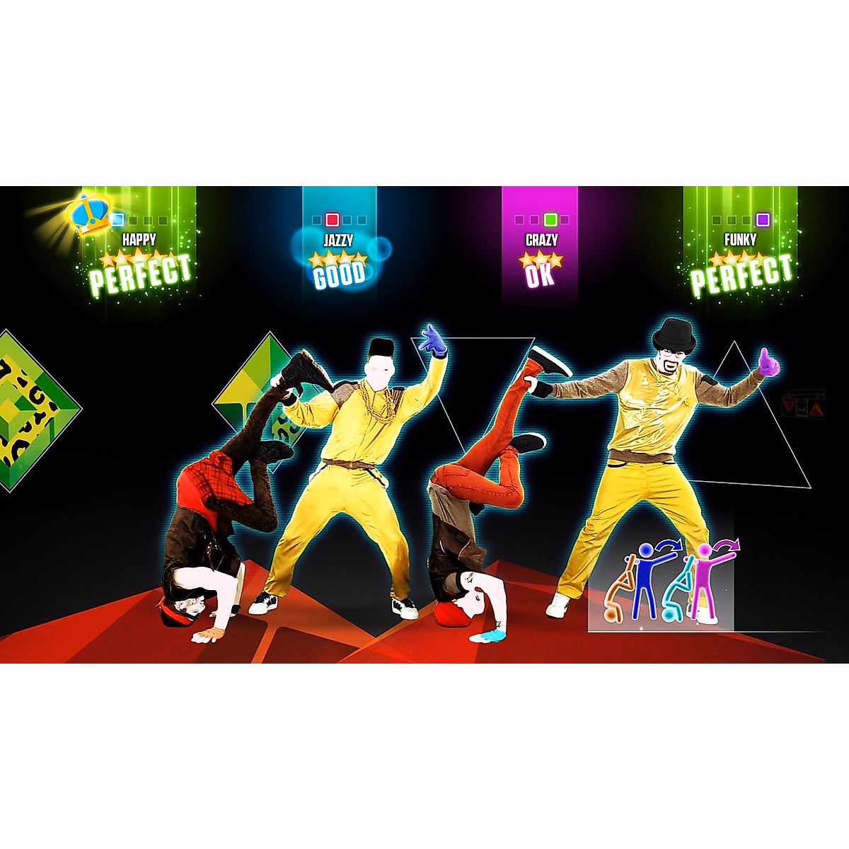 Just Dance 2015 - Wii (Renewed)