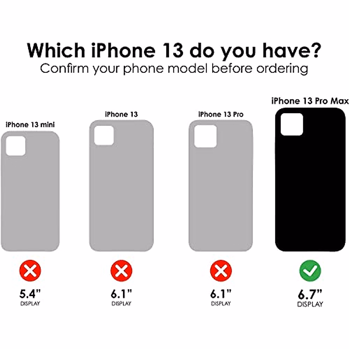 OtterBox Defender Series Screenless Edition Case for iPhone 13 Pro Max & iPhone 12 Pro Max (Only) - Case Only - Microbial Defense Protection - Non-Retail Packaging - Fort Blue