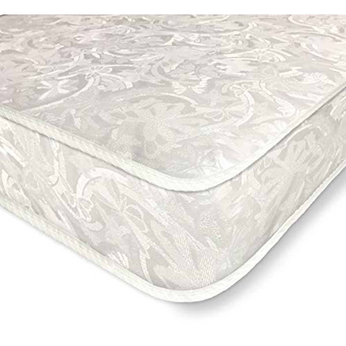 Colgate Mattress Ultra II - Orthopedic-Style Crib Mattress Featuring Multiple Side Vents for Breathability and Freshness with Springs and Waterproof Cover