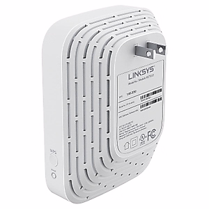 Linksys RE7350 Dual-Band Wi-Fi 6 Wireless Range Extender