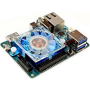 ODROID-XU4 Single Board Computer with Quad Core 2GHz A15, 2GB RAM, USB 3.0, Gigabit