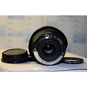 Pentax DA 18-55mm f/3.5-5.6 AL II Lens for Pentax and Samsung Digital SLR Cameras