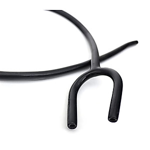 UXOWOXU 1PCS Stethoscope Rubber Tube Replacement & Stethoscope Accessories Hose & Stethoscope Rubber Pipe and Hose