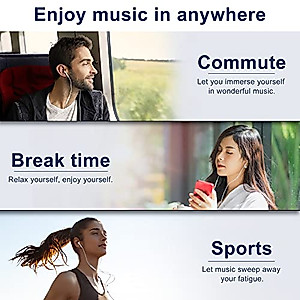 WASABI MANGO 2 Pack-Earbuds Headphones with Lightning Connector [MFi Certified] Built-in Microphone & Volume Control, Noise Isolating Wired Earphones for 14/13/12/11/XR/XS/X/8/7 Support All iOS