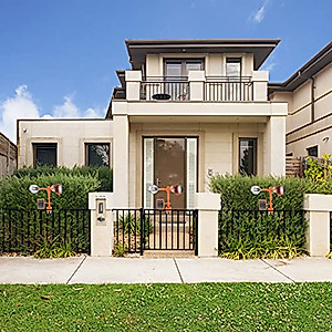 Yardwe Solar Bird Solar Sensor Bird Outdoor Wind Powered Waterproof Farm Garden Yard Outdoor to Scare Bird Away