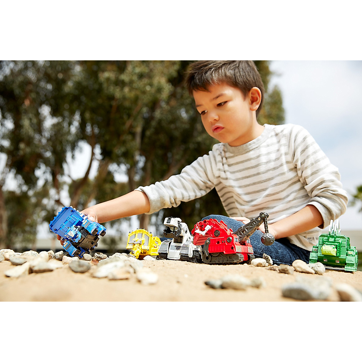 Mattel Dinotrux Ty Rux