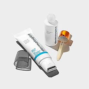 Dermalogica Biolumin-C Serum (1 Fl Oz) Anti-Aging Vitamin C Serum For Face - Exfoliates and Reduces Unbalanced Pigmentation for Brighter, Firmer Skin