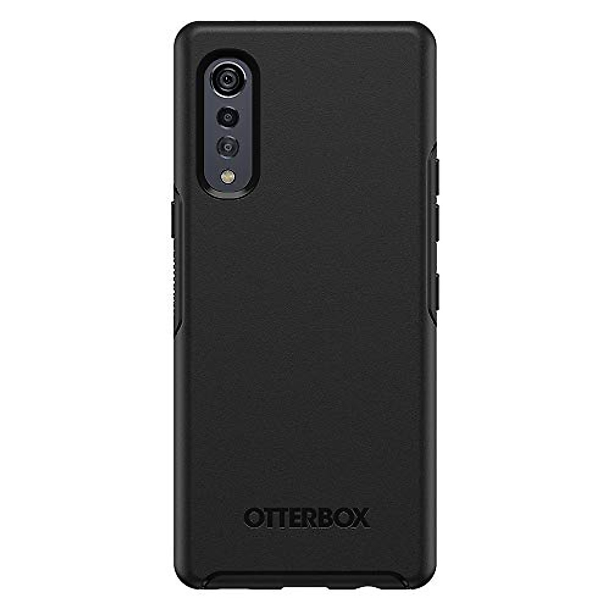 OTTERBOX SYMMETRY SERIES Case for LG Velvet - BLACK