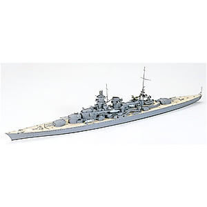 Tamiya – 77518 – Model Making – Boat – Cruiser Scharnhorst