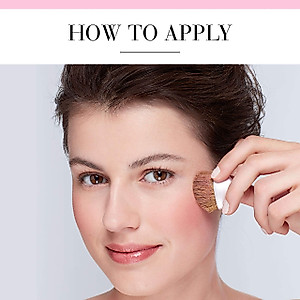 Bourjois Blush for Women, 54 Rose Frisson, 0.08 Ounce