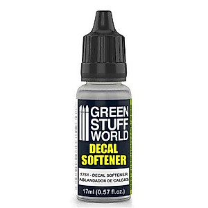 Green Stuff World for Models and Miniatures - Decal Softener 1751