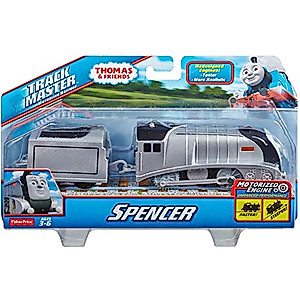 Thomas & Friends TrackMaster, Motorized Spencer Engine