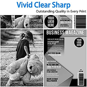 NineLeaf 1PK Toner Cartridge & 1PK Drum Unit Replacement Compatible for Brother TN570 TN-570 DR510 DR-510 Work with DCP 8040 8045D HL 5140 5150D 5170DN 5170DLT MFC 8220 8440 8640D 8840DN Printer