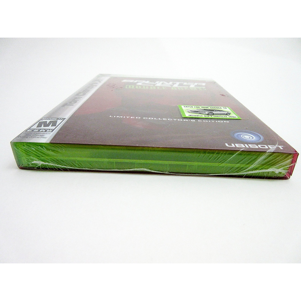 Tom Clancy's Splinter Cell: Double Agent (Limited Edition)