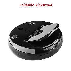 NANGOALA Digital Humidity Monitor Hygrometer Thermometer, Indoor Room Home Temperature Humidity Monitor, Humidity Humidifier Monitor Gauge Meter Reader for Home, Office, Baby Room & Greenhouse