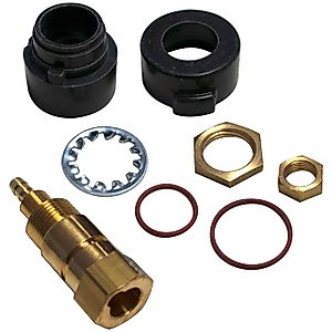 Miller 186092 Recpt Kit, Din Style