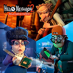 Hello Neighbor 2: Deluxe Edition for Xbox One & Xbox Series X