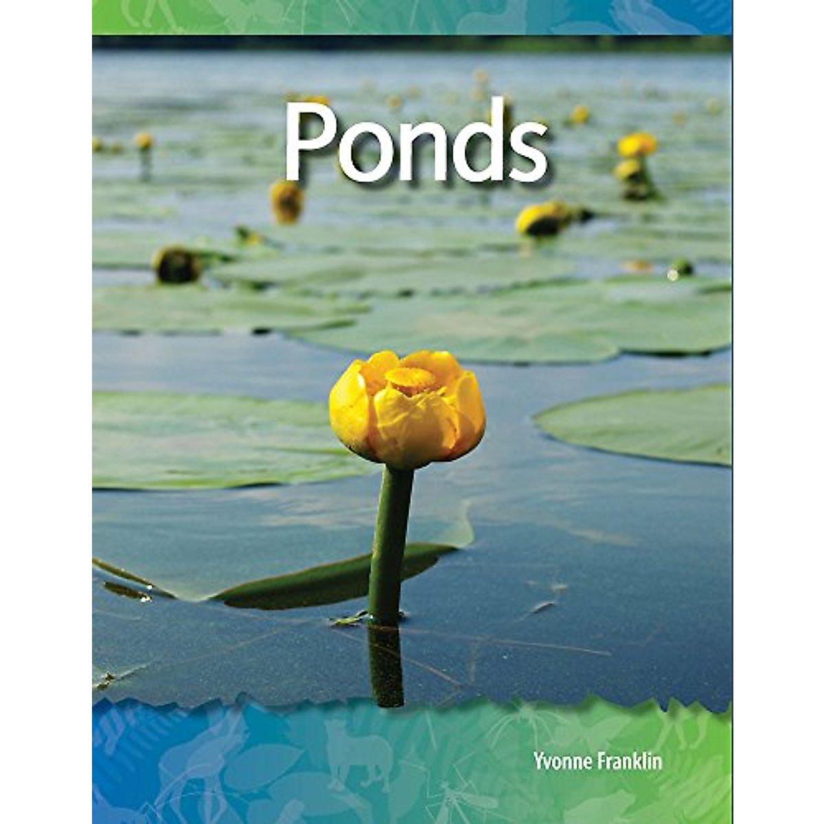 Teacher Created Materials - Classroom Library Collections: Biomes and Habitats - 10 Book Set - Grades 2-3 - Guided Reading Level K - P
