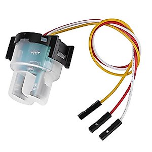 Taidda Turbidity Sensor, Optical Turbidity Sensor Module Water Turbidity Sensing Liquid Suspended Particles Turbidity Detection Module