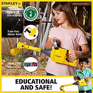 Stanley Jr Battery Operated Weed Trimmer