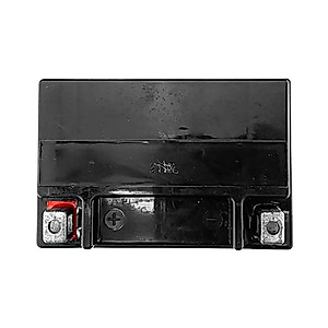 Banshee Replaces ETX15 ATV Battery for Polaris Magnum, Trail, 2003-2013