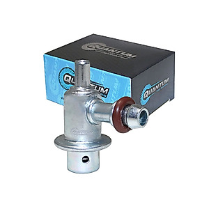 QFS OEM Fuel Pressure Regulator Replacement for Suzuki GSX-R1000 R600 R750 1300R 1400 Burgman C50 M50 650 Intruder Volusia Marauder 800 SV1000 650 VZ800, 1996-2019, OEM 15100-24FA0 15610-10G00