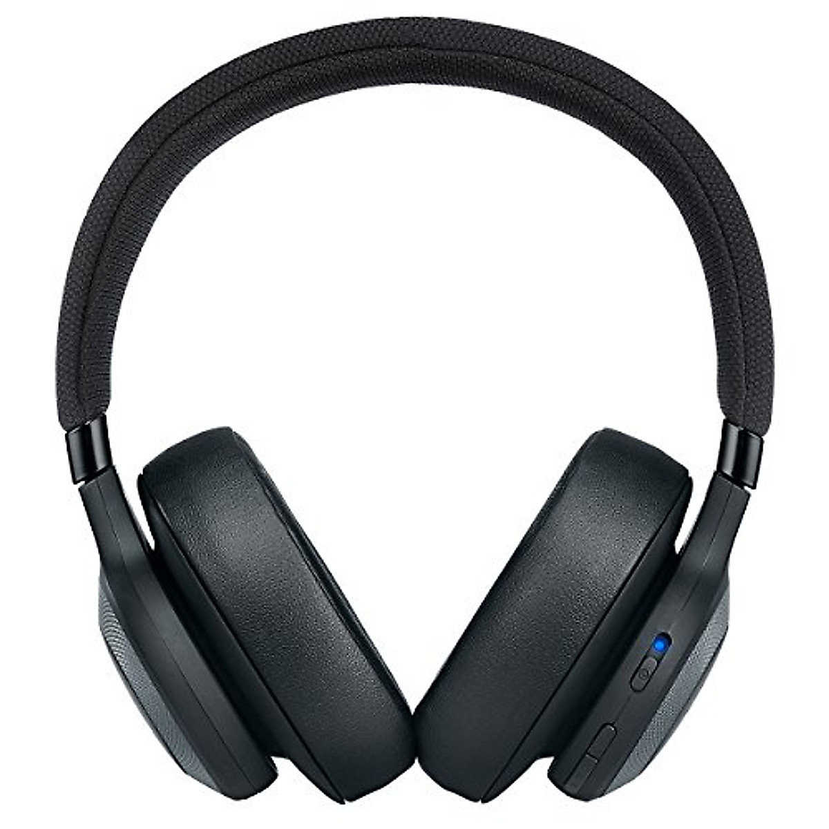 JBL Lifestyle E65BTNC Wireless Noise-Cancelling Over-the-Ear Headphones - Black