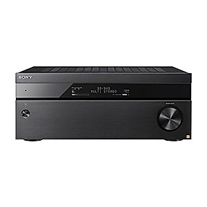 Sony STRZA1100ES AV Audio & Video Component Receiver Black