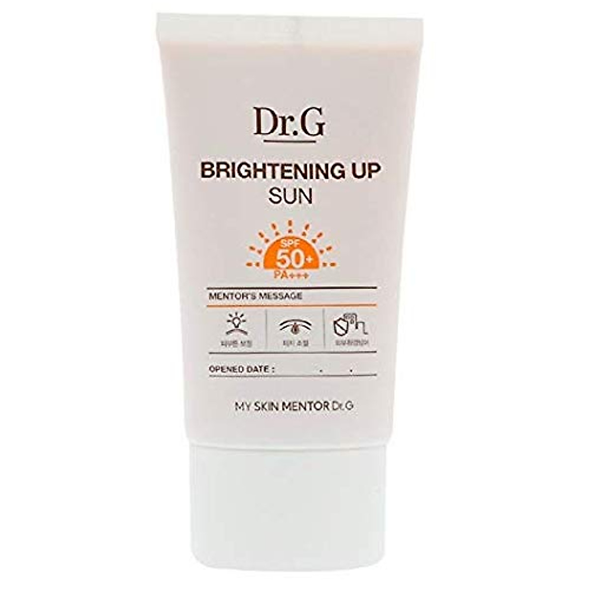 Dr.G BRIGHTENING UP SUN SPF 50+ PA+++(50ml)